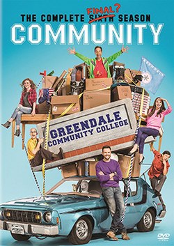 Community season six