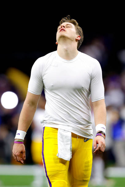 Picture of Joe Burrow