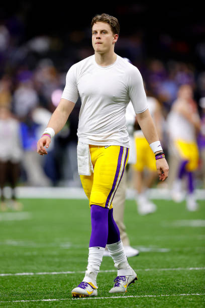 Joe Burrow image