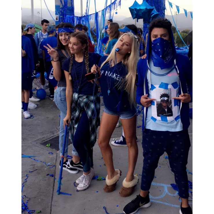 Picture of Kaylyn Slevin.