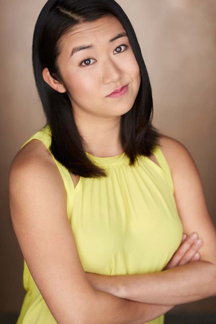 Picture of Tricia Fukuhara