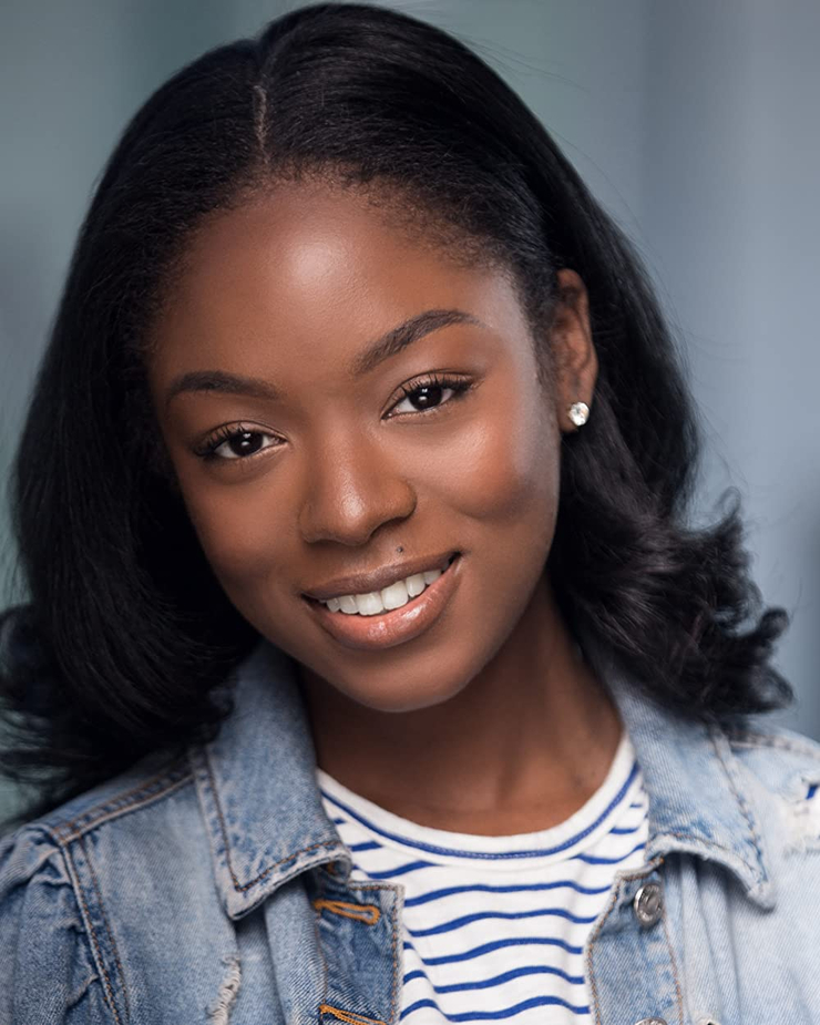 Picture of Amber Reign Smith