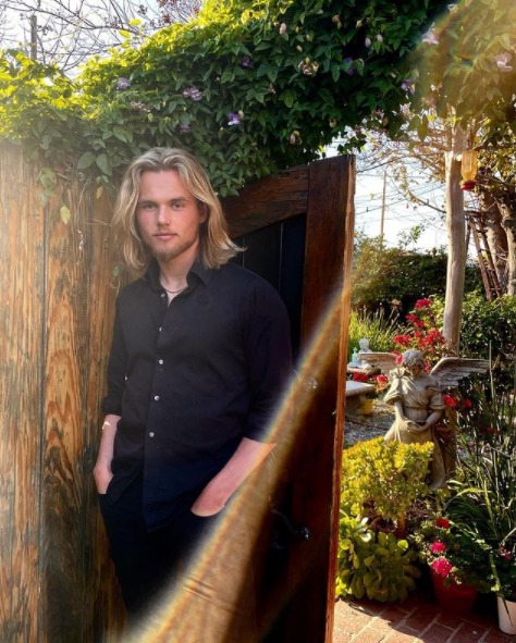 Picture of Garrett Wareing