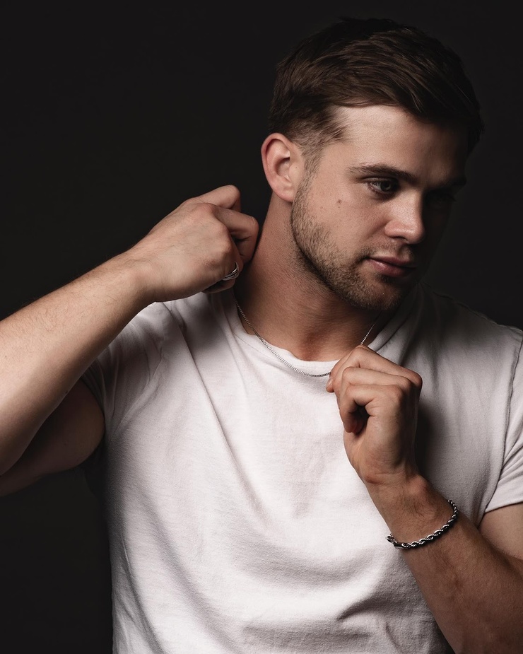 Picture of Leo Woodall