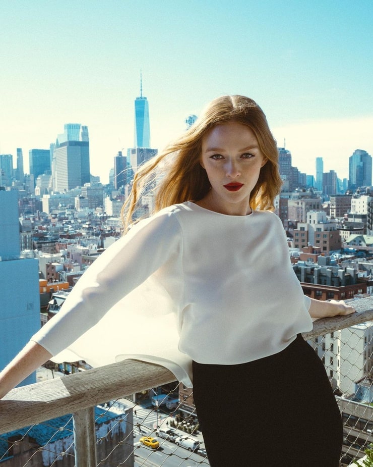 Larsen Thompson picture