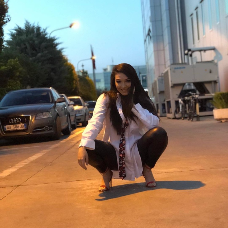 Jonida Vokshi picture