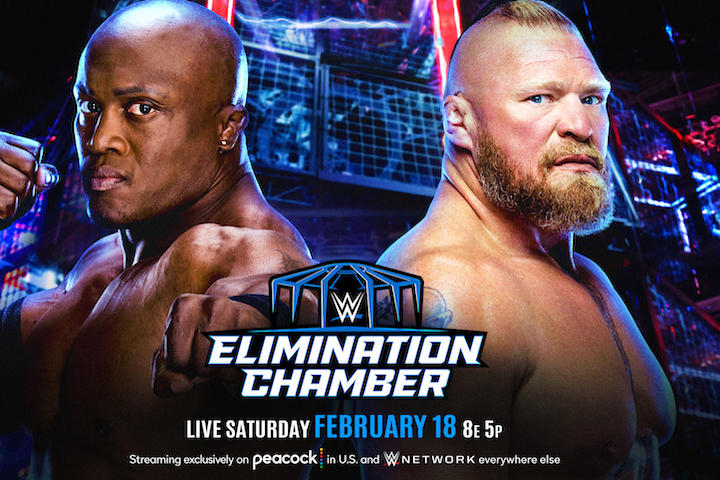 Picture of WWE Elimination Chamber