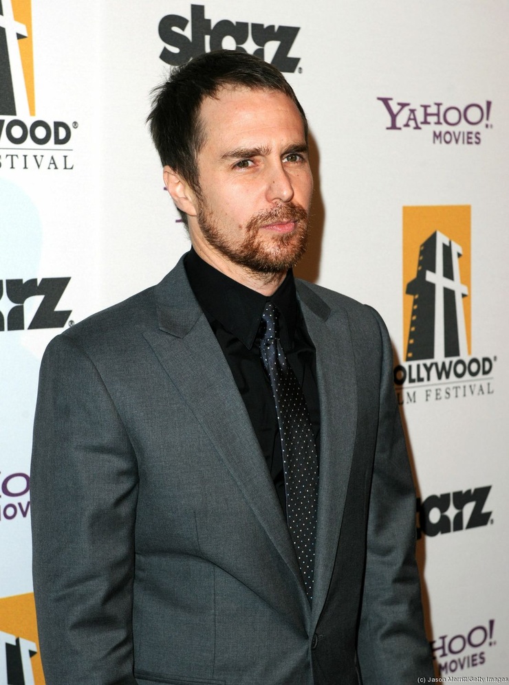 Picture of Sam Rockwell