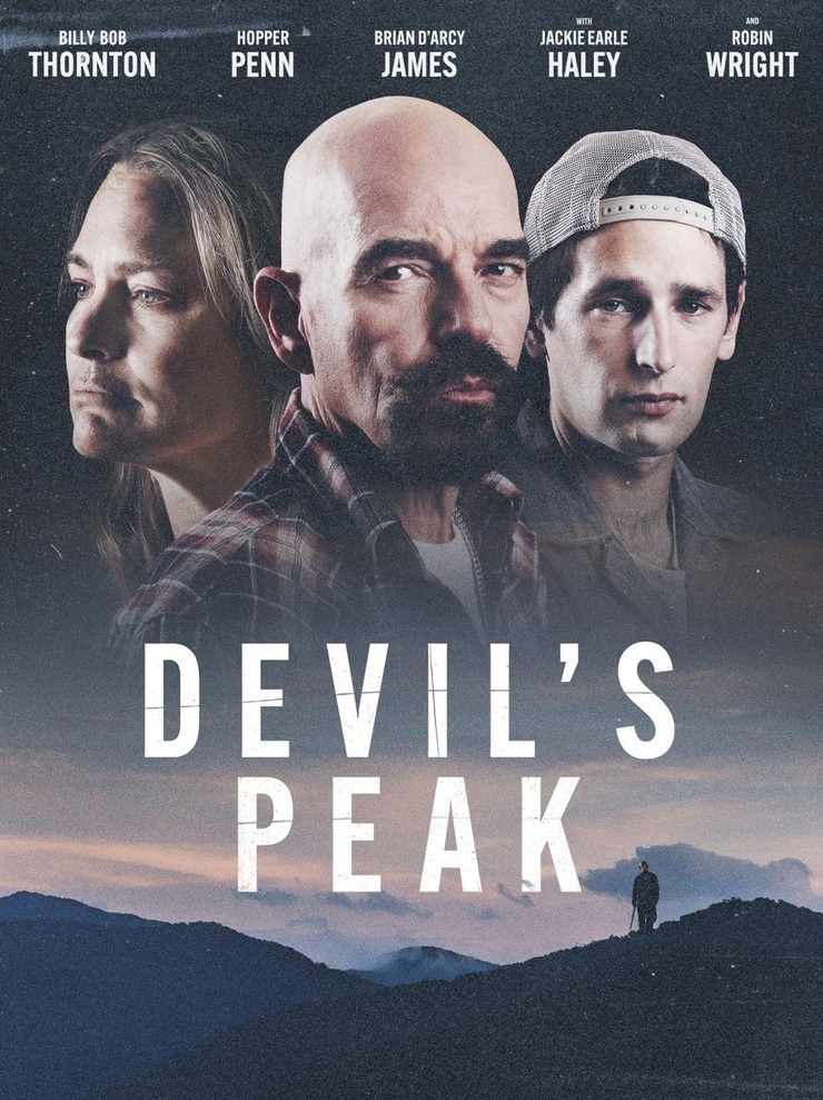 Devil's Peak (2023) image