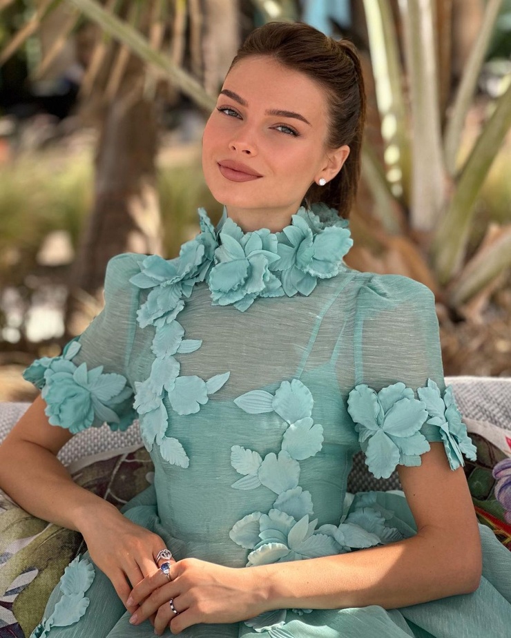Yulia Polyachikhina image
