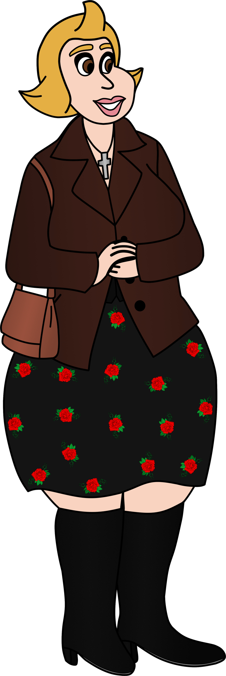 Allicia Botti (FancyWesternToons)