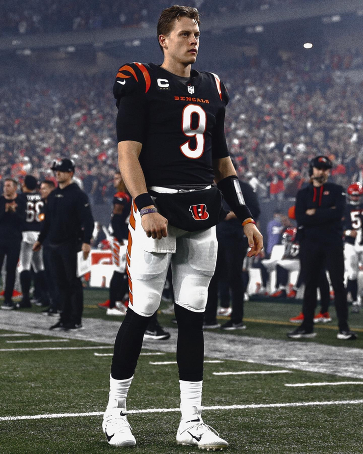 Picture of Joe Burrow