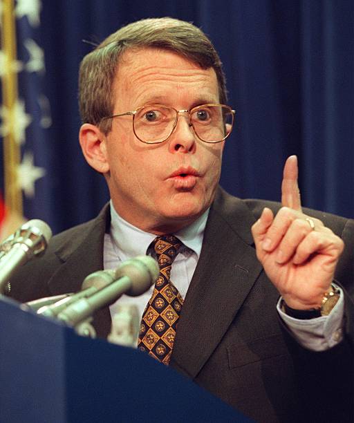 Mike DeWine