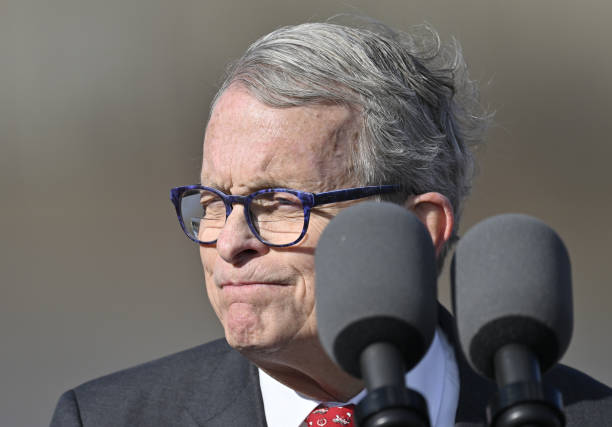 Mike DeWine