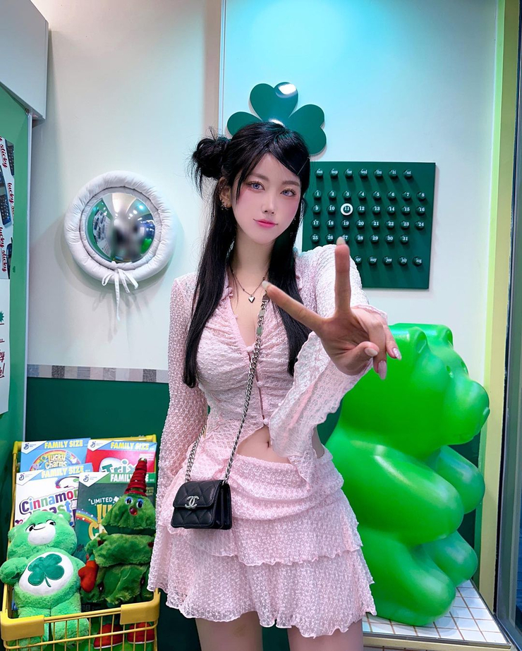 Park Jinah picture