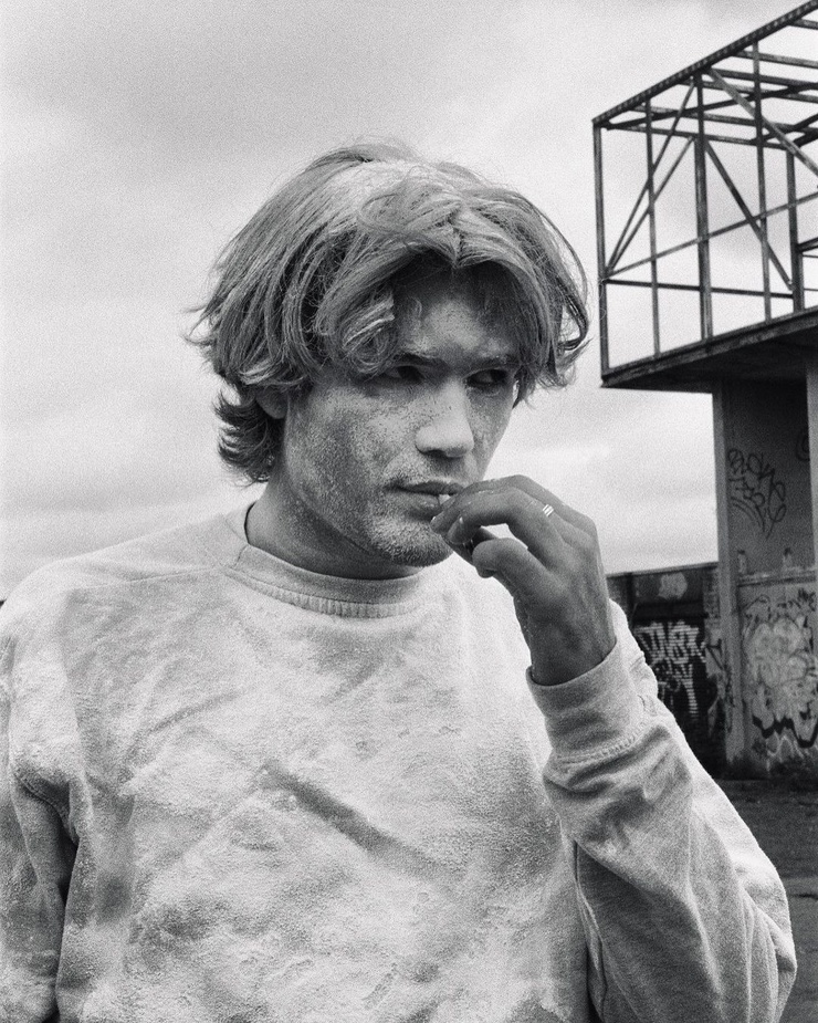 Picture of Jamie Flatters