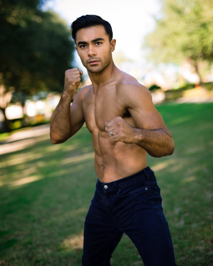 Picture of Brennan Mejia