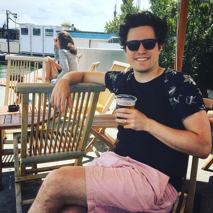 Picture of James Meunier