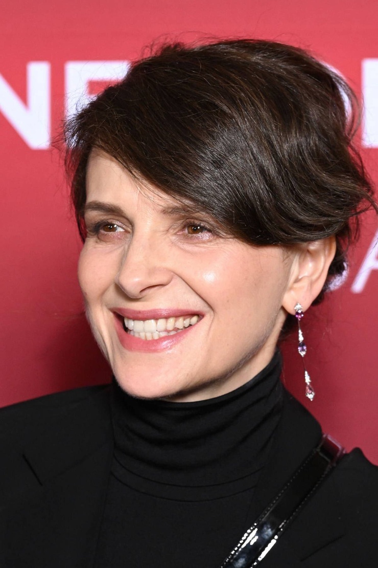 Picture of Juliette Binoche