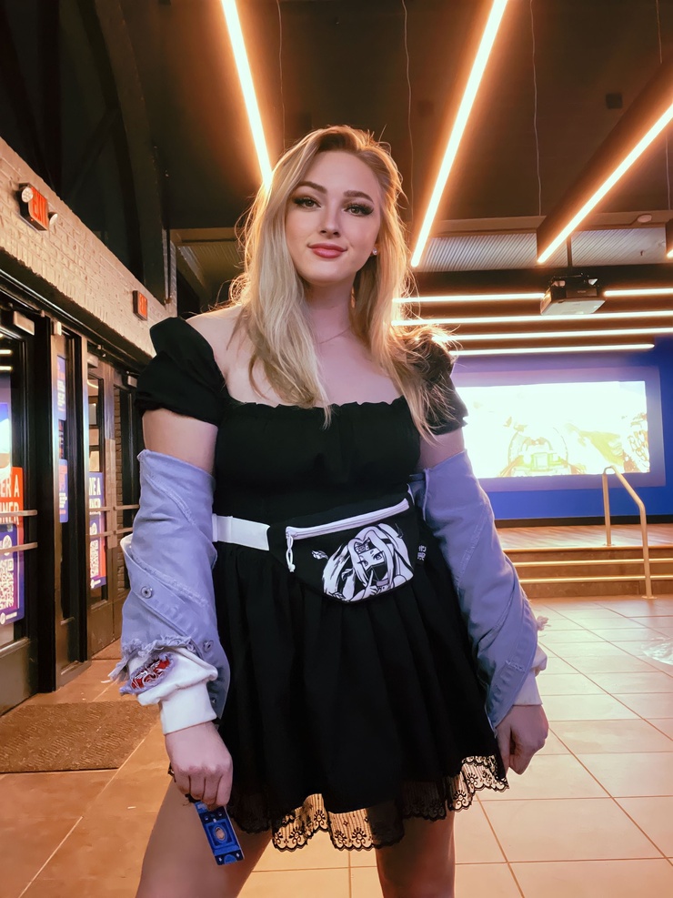 Picture of Michaela Lee