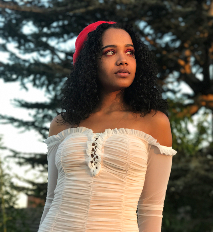 Morgana Van Peebles picture