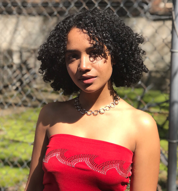 Picture of Morgana Van Peebles