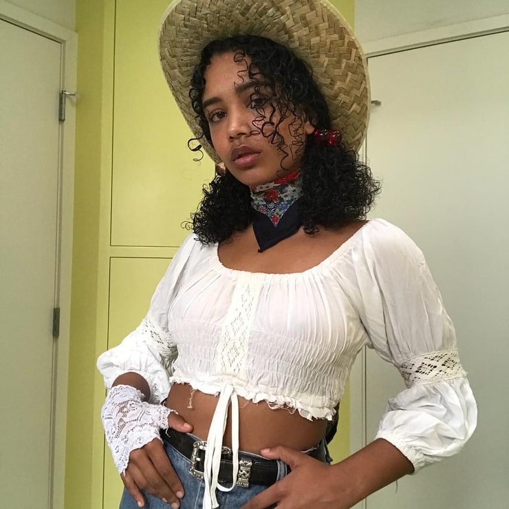 Morgana Van Peebles picture