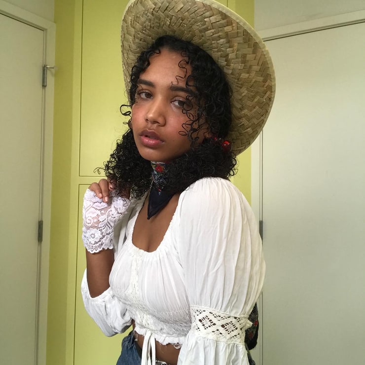 Picture of Morgana Van Peebles