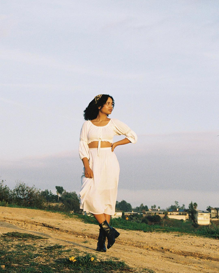 Picture of Morgana Van Peebles