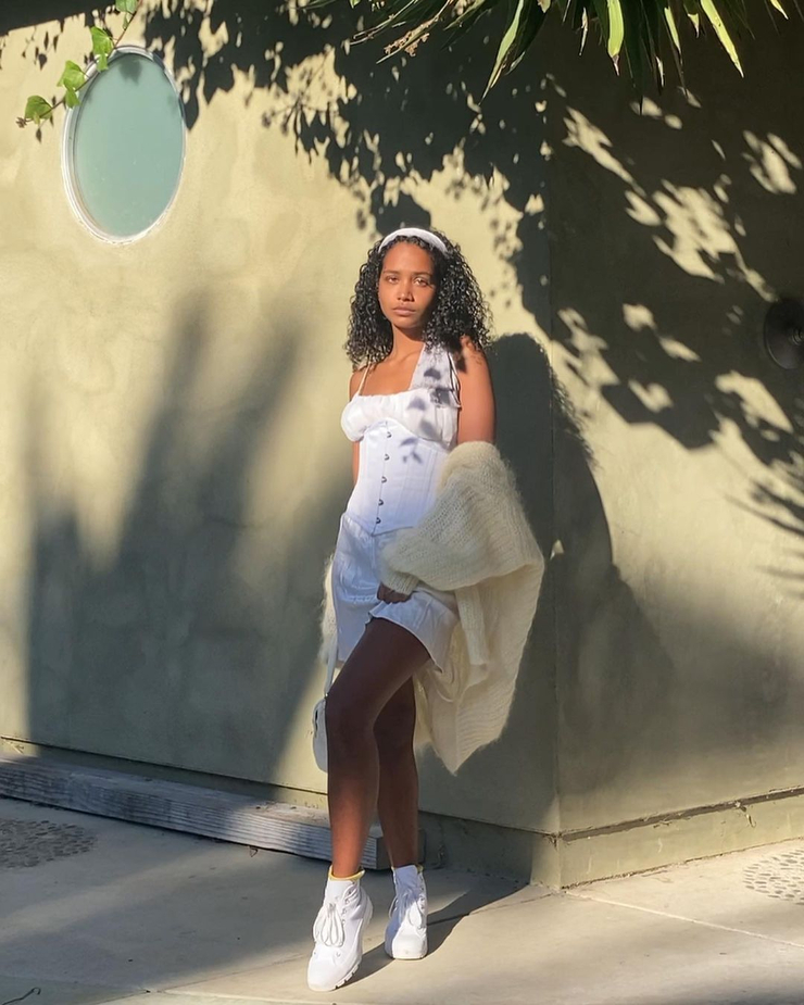 Image of Morgana Van Peebles