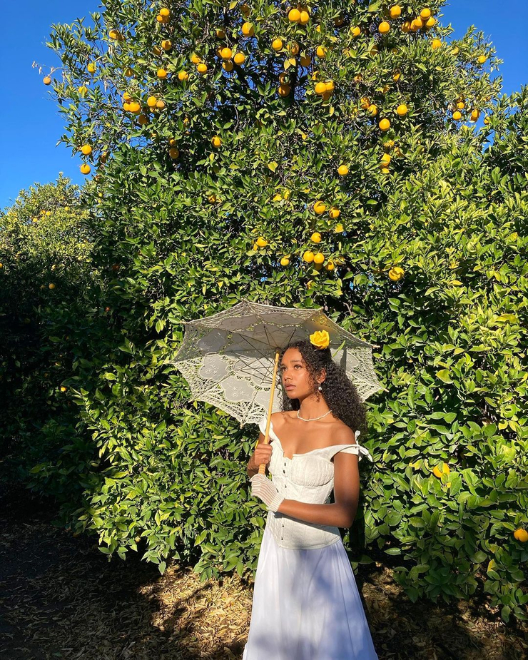 Picture of Morgana Van Peebles