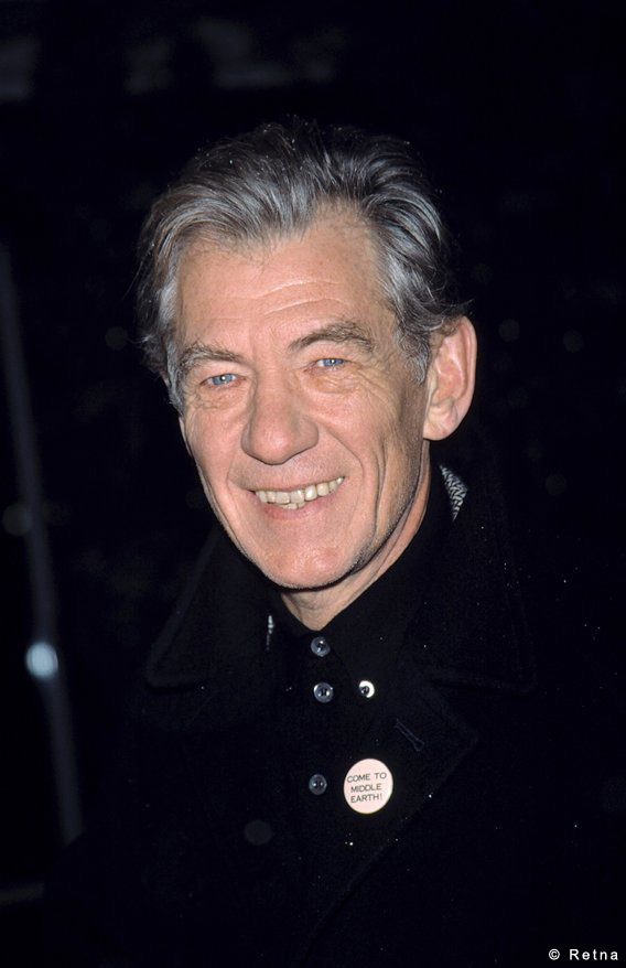Picture of Ian McKellen