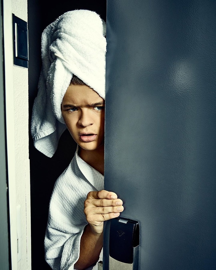 Picture of Gaten Matarazzo