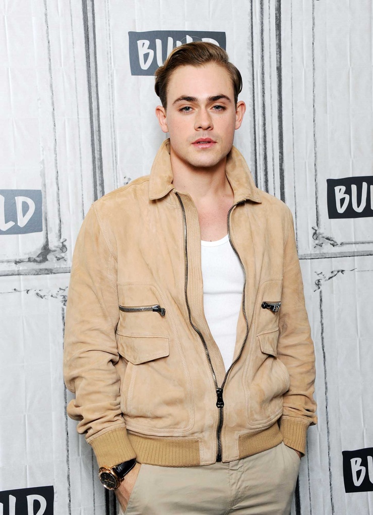Picture of Dacre Montgomery