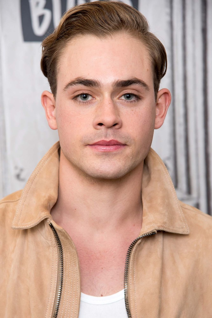 Picture of Dacre Montgomery
