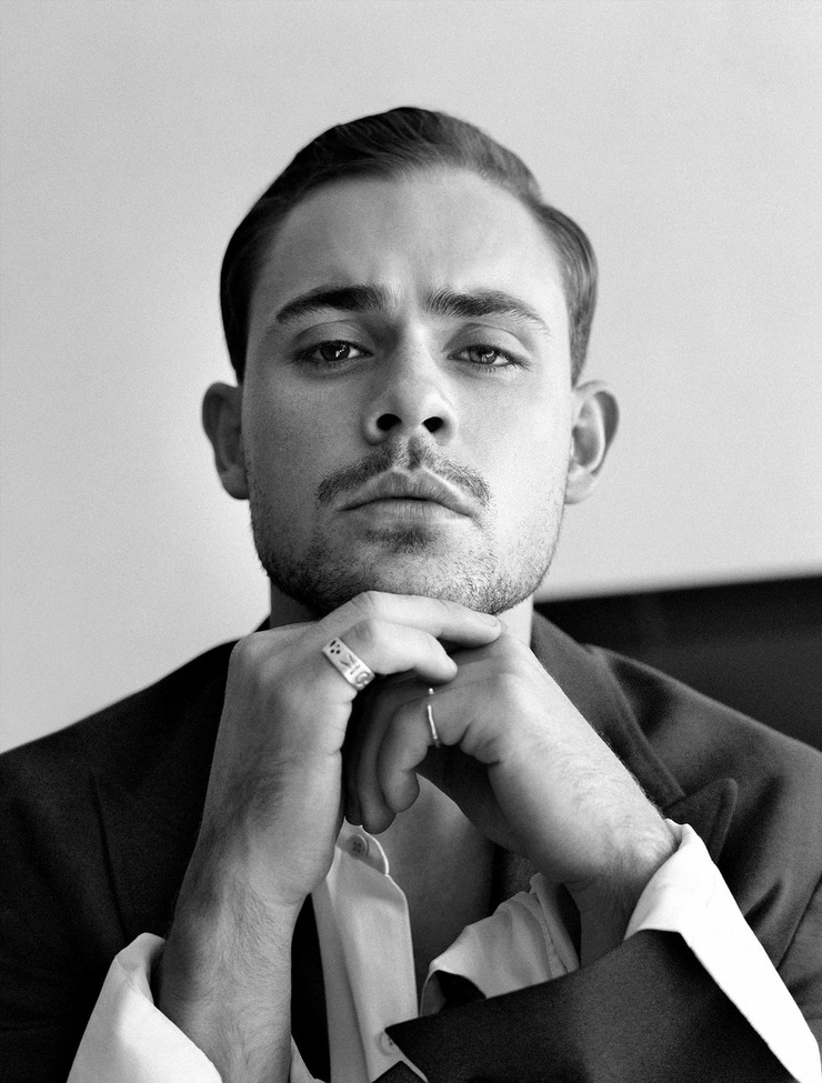 Picture of Dacre Montgomery