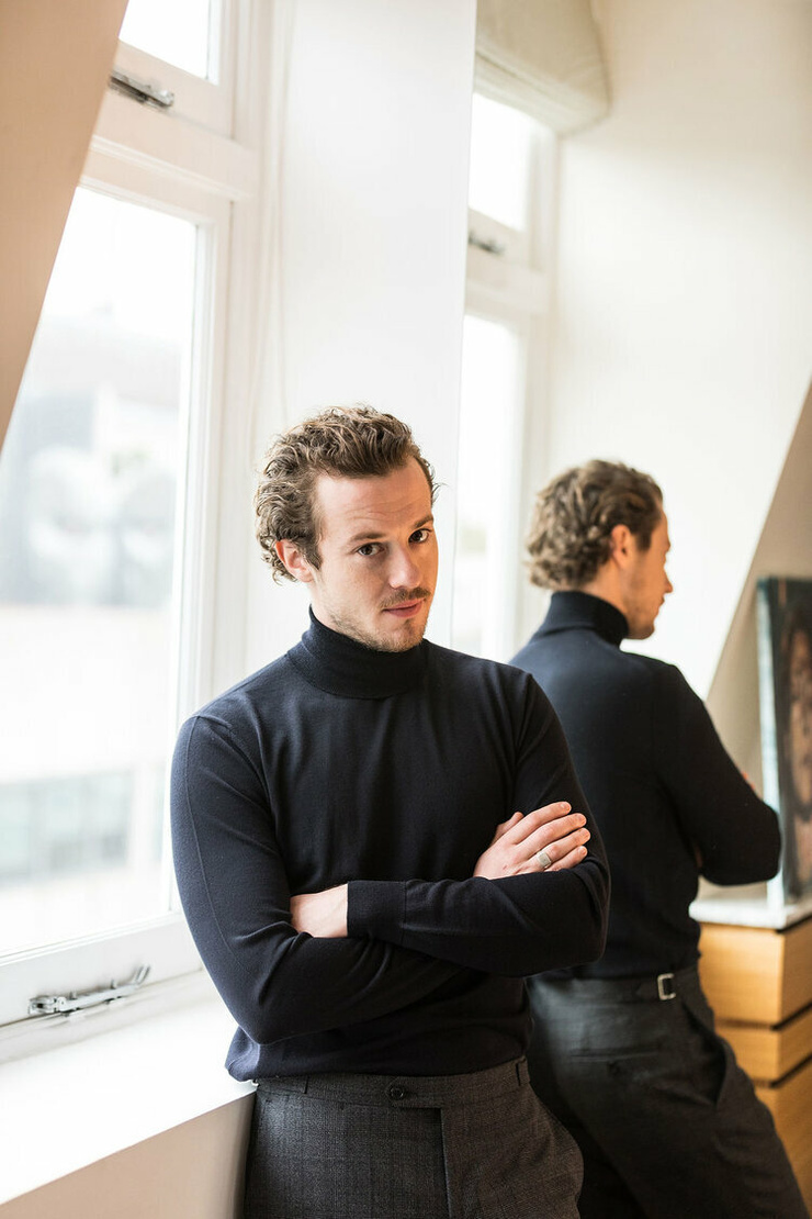 Picture of Joseph Quinn