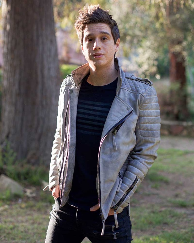 Chester Rushing image