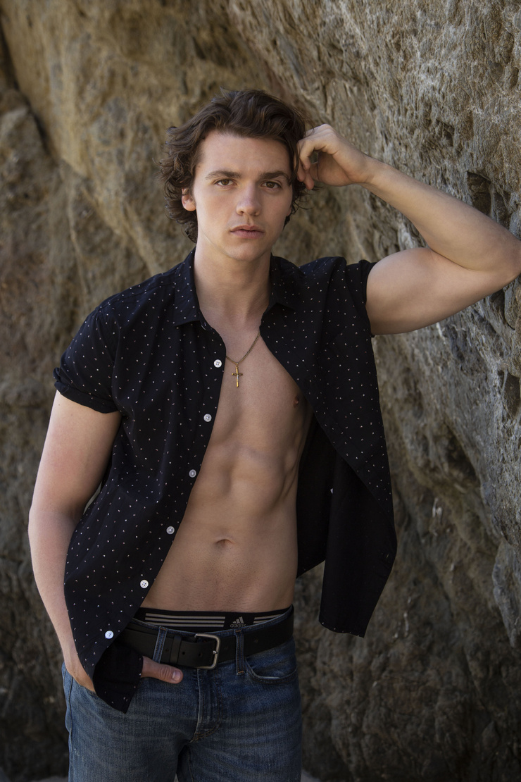 Joel Courtney picture