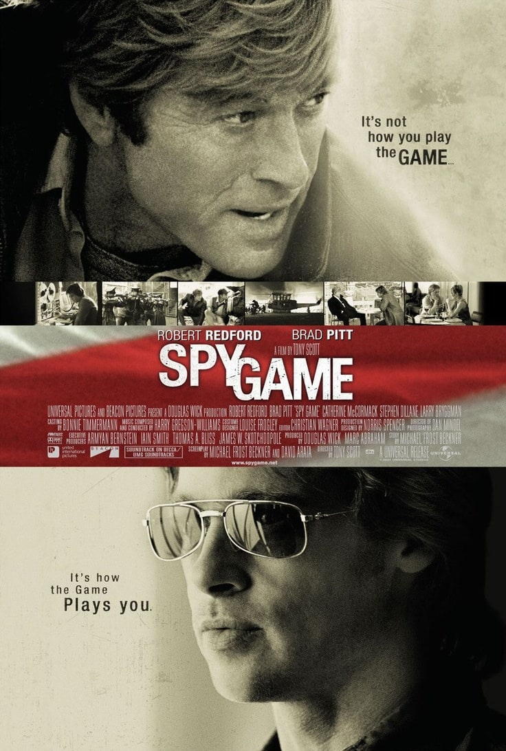 Picture of Spy Game
