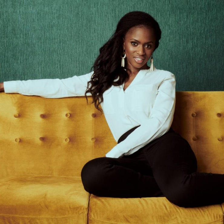 Picture of Maïmouna Doucouré