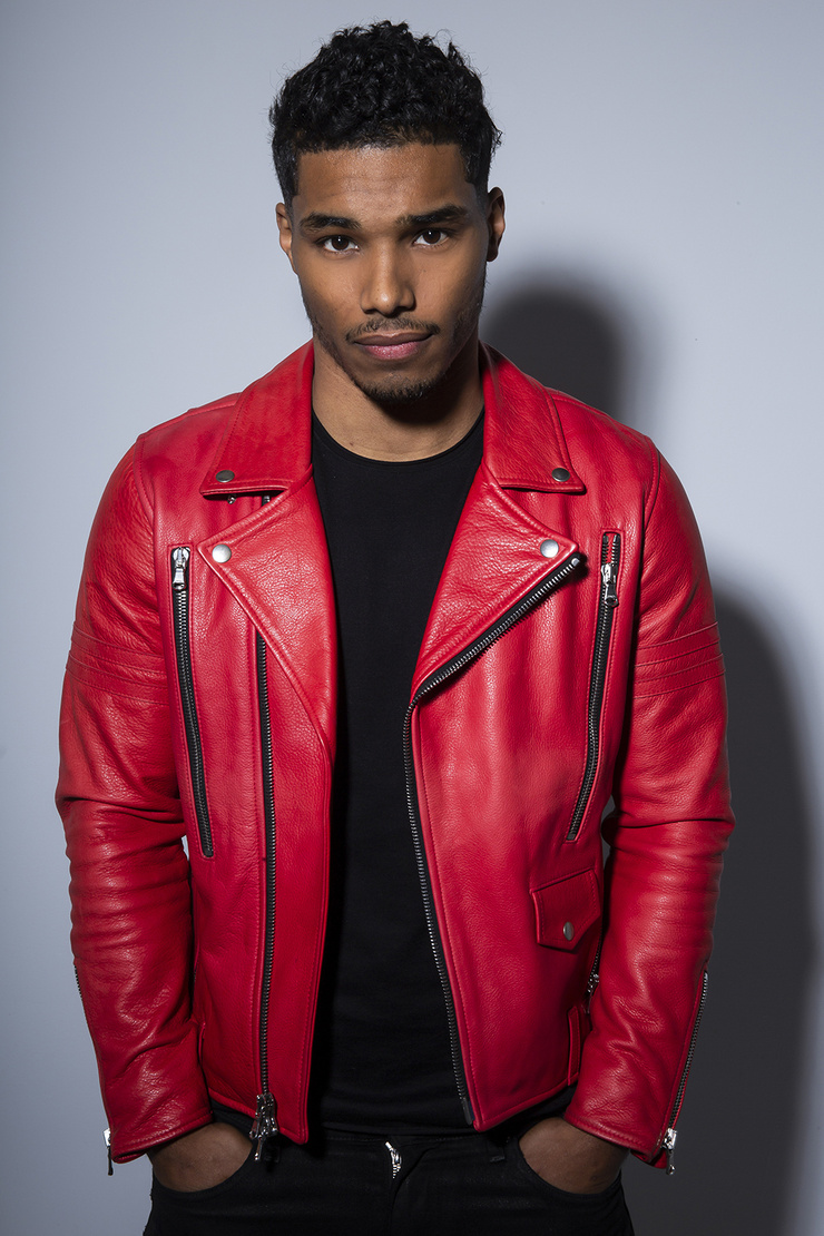 Picture of Rome Flynn