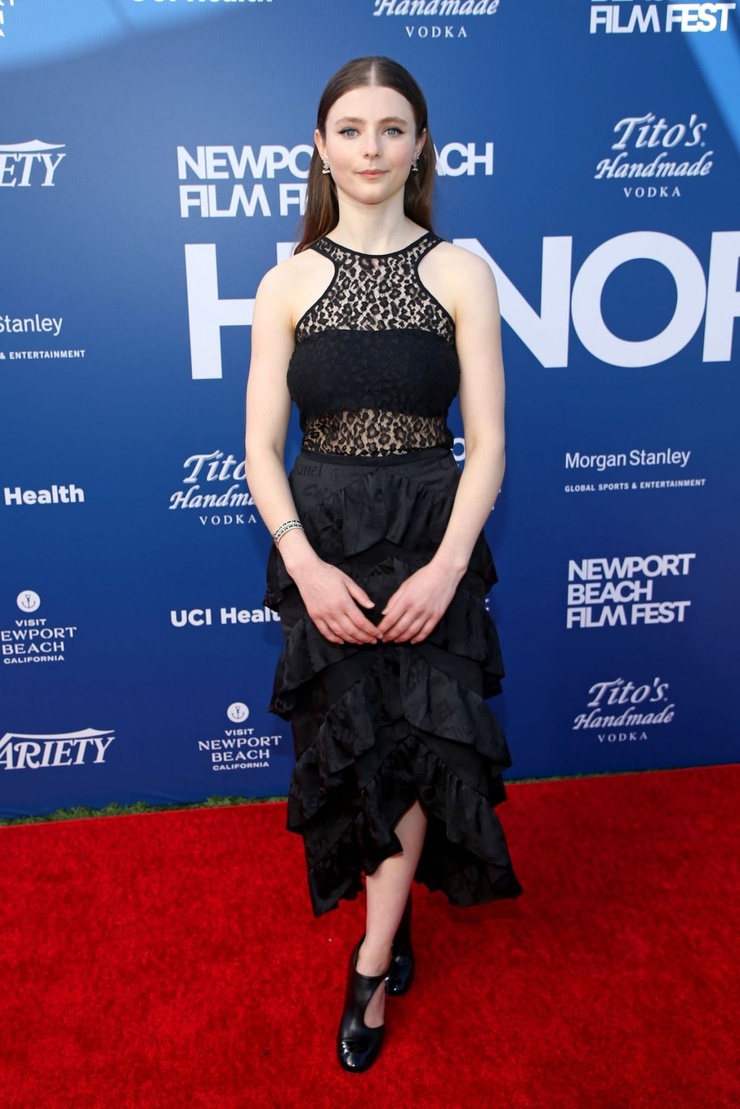 Thomasin McKenzie picture
