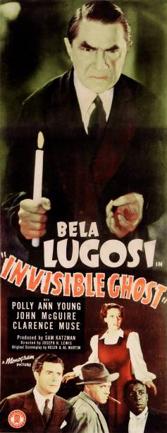 Image of Invisible Ghost