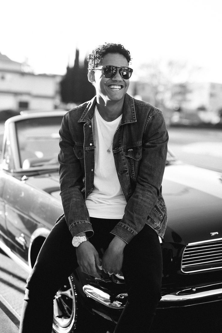 Picture of Adain Bradley