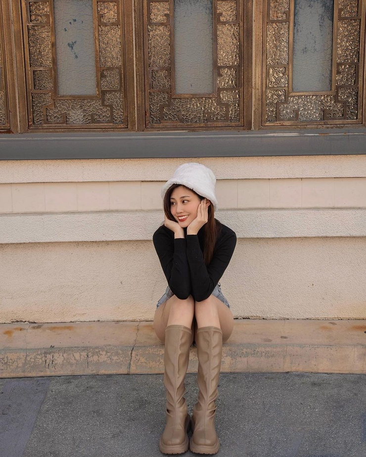 Picture of Julia Tang