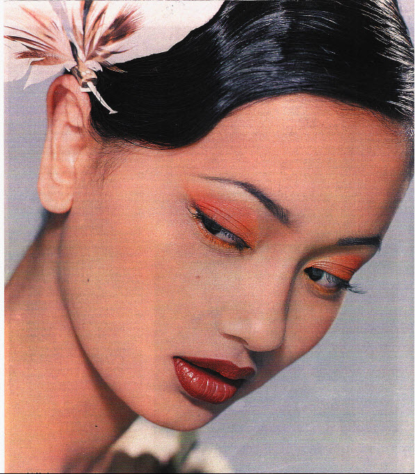 Editorial Periódico El País Tema Beauty