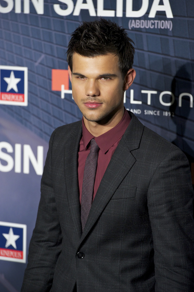 Picture of Taylor Lautner