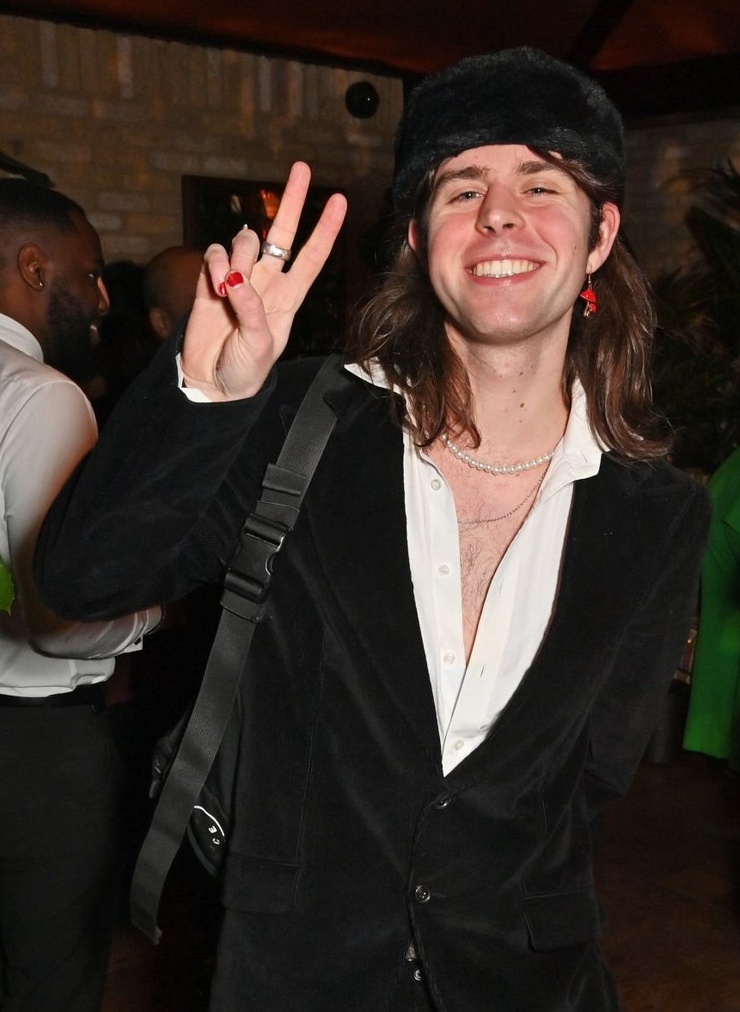 5-Feb-23 The 43rd London Critics' Circle Film Awar