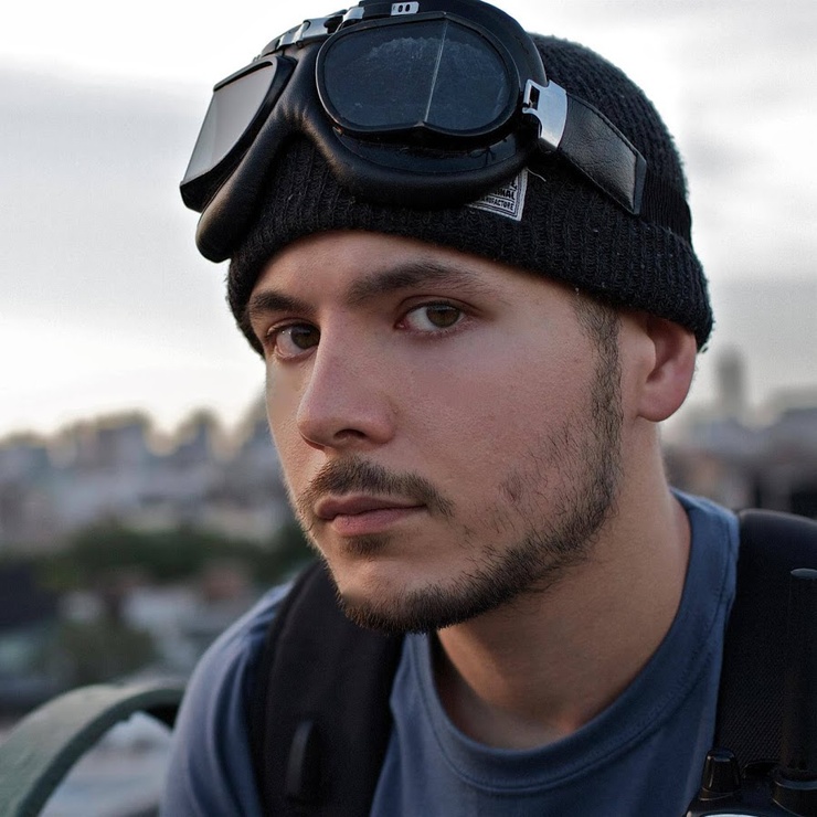 Picture of Tim Pool